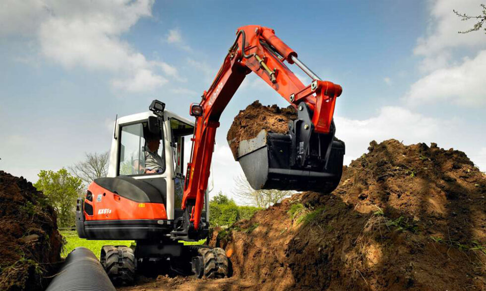 2.6 Ton Digger | Hiley Locations